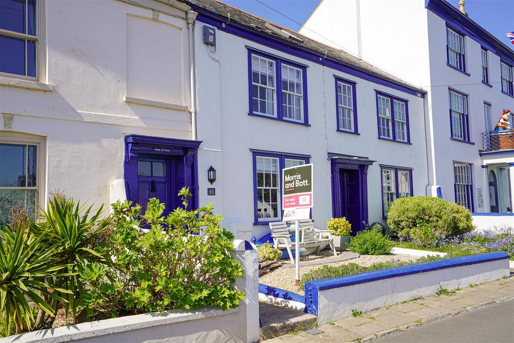 Odun Road, Appledore, Bideford 3 bed terraced house - £685,000