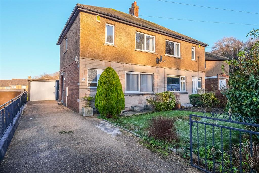 Scholey Road, Brighouse 2 bed semi-detached house - £165,000