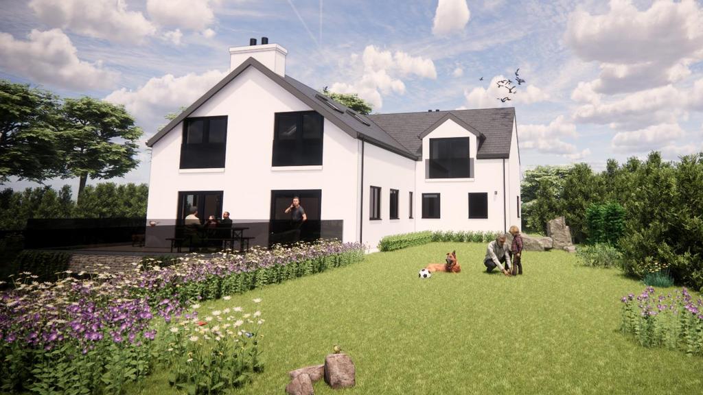 Keeston, Haverfordwest 2 bed detached house for sale - £350,000