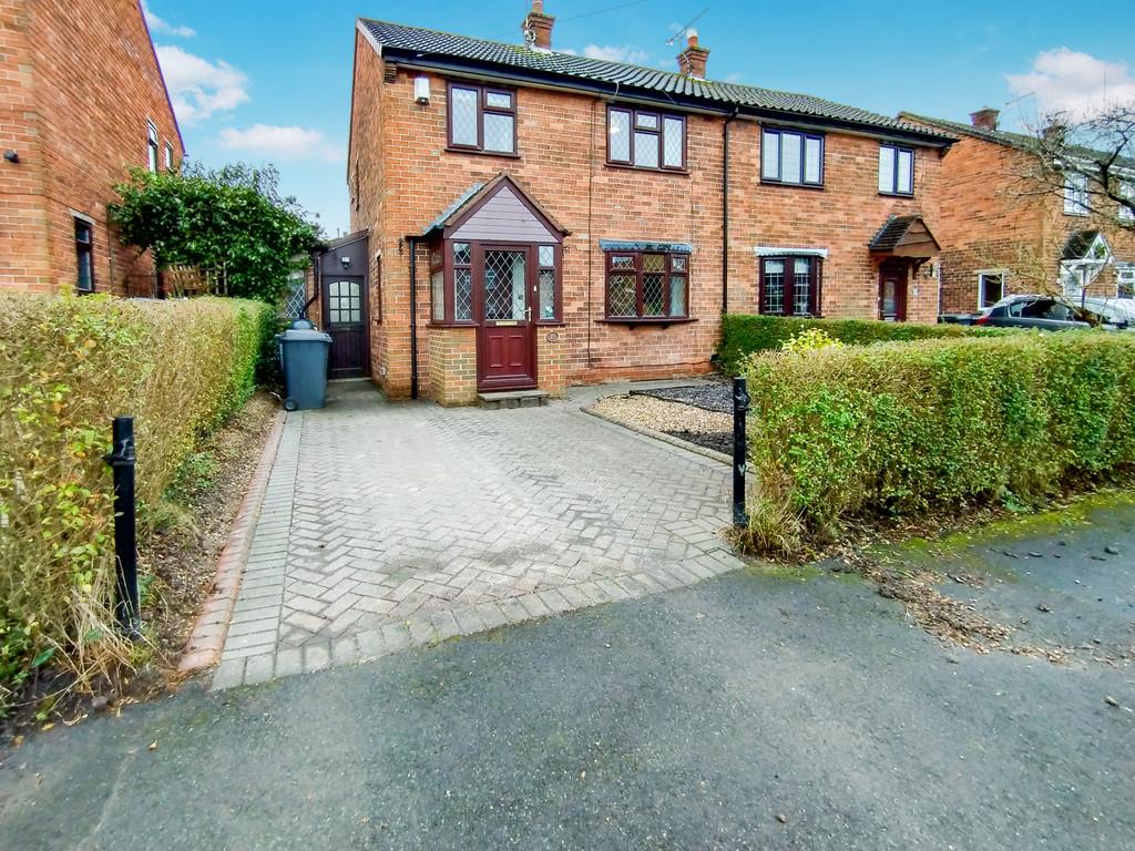 Wavertree Avenue, Scholar Green 3 bed semi-detached house - £215,000