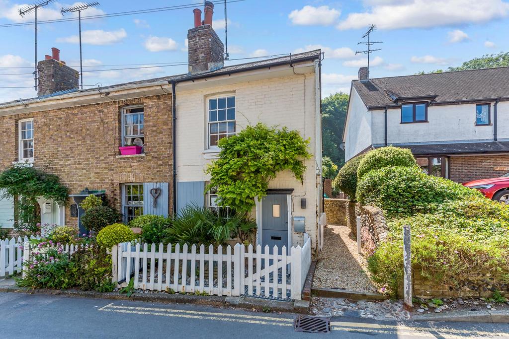 Upper Street, Kingsdown, Deal, Kent 2 bed end of terrace house for sale ...