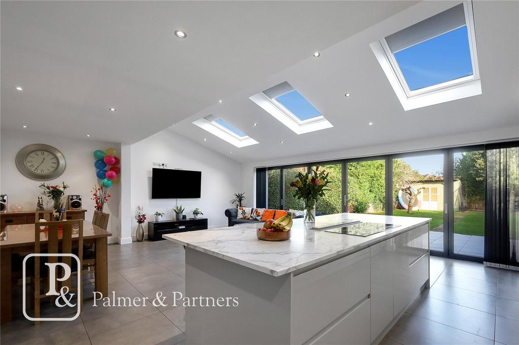 King Harold Road, Prettygate... 4 bed detached house - £700,000