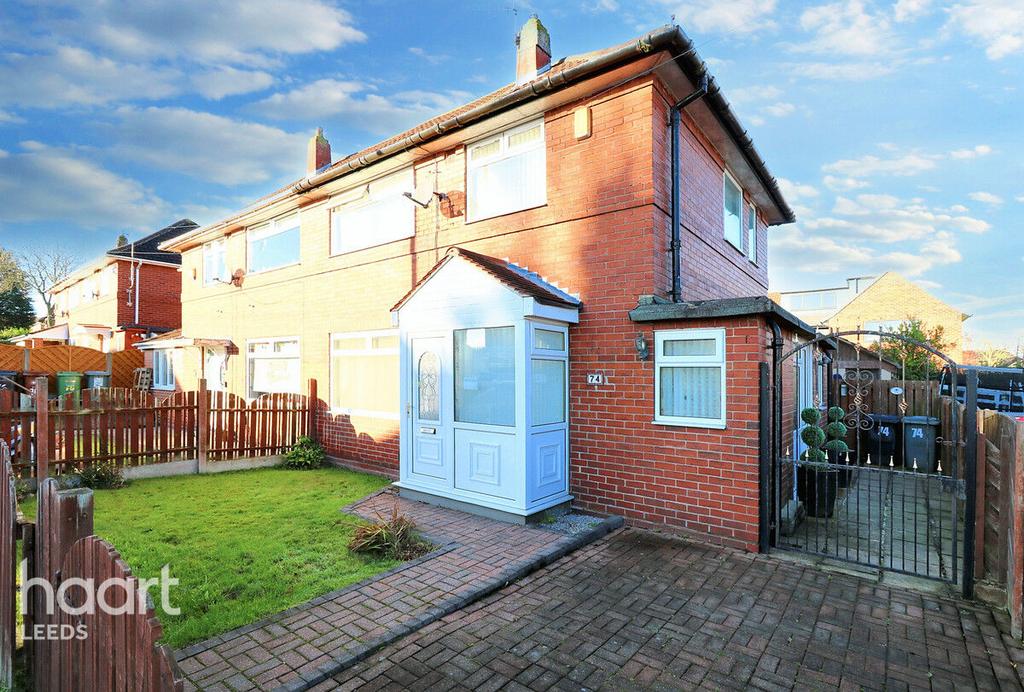 Raylands Way, Leeds 2 bed semi-detached house for sale - £200,000