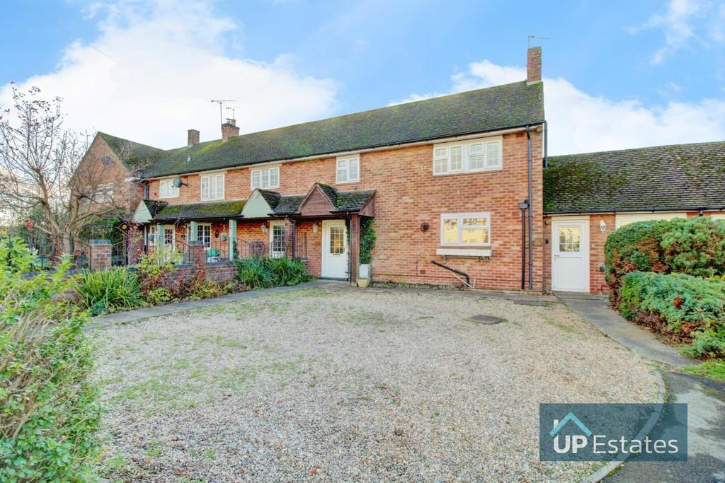 Manor Estate, Wolston, Coventry 3 bed terraced house for sale - £300,000