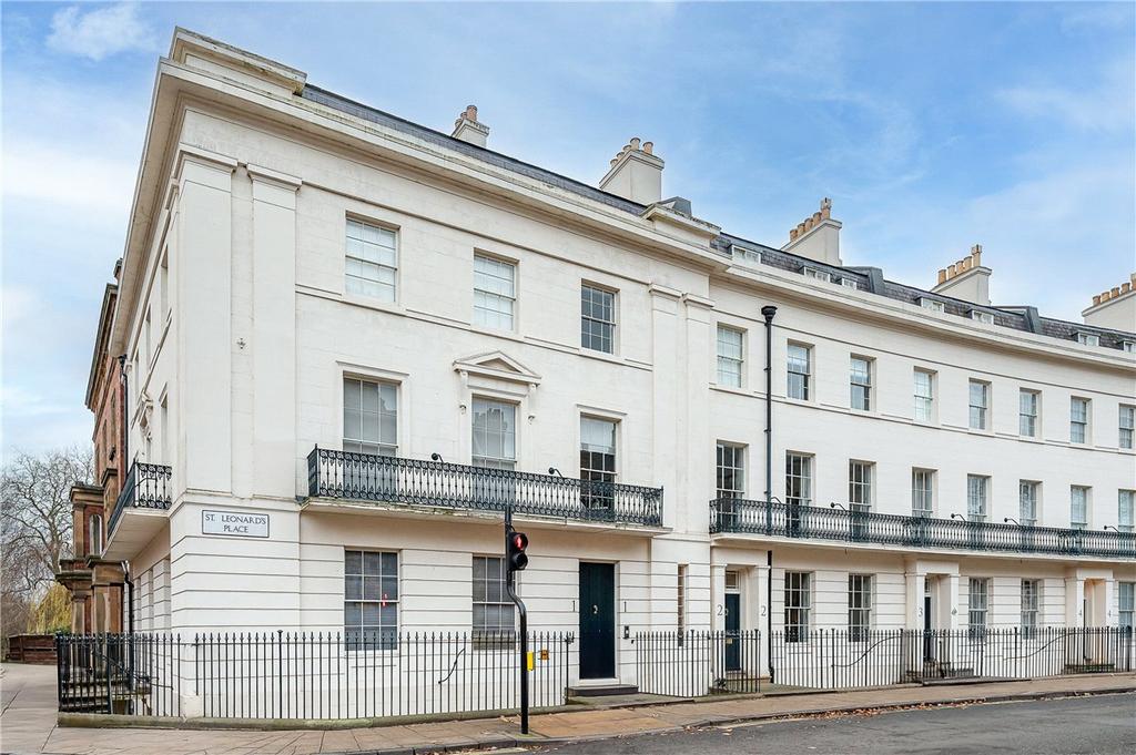 St. Leonards Place, York, North... 3 bed apartment for sale - £725,000