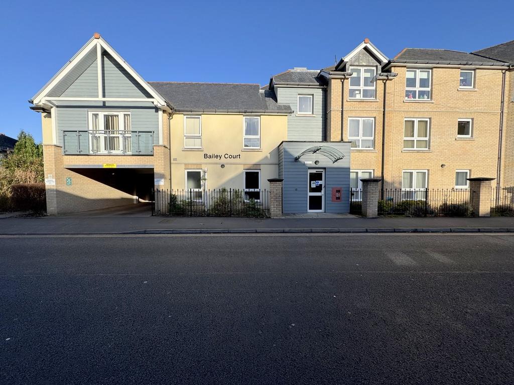 New Writtle Street, Chelmsford, CM2 1 bed retirement property for sale ...