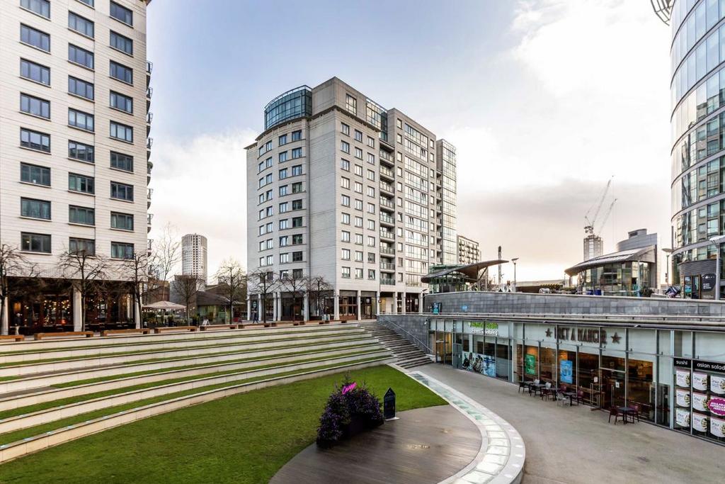Sheldon Square, London W2 Studio for sale - £450,000