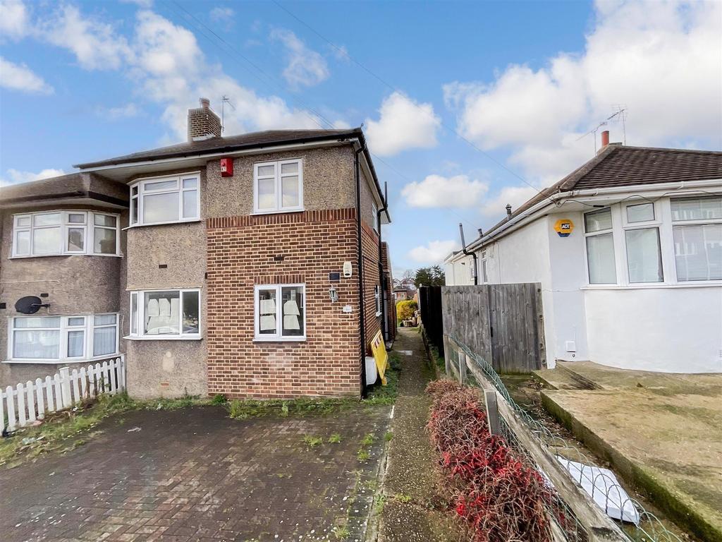Edendale Road, Bexleyheath, Kent 2 bed maisonette for sale - £250,000