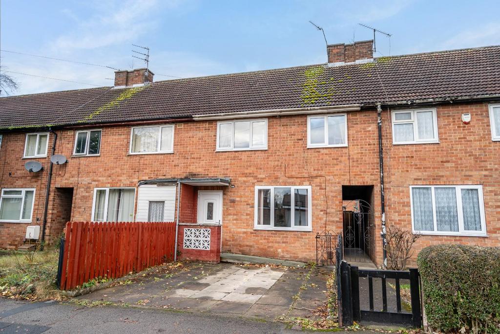 Hamilton Drive, York 3 bed terraced house - £260,000
