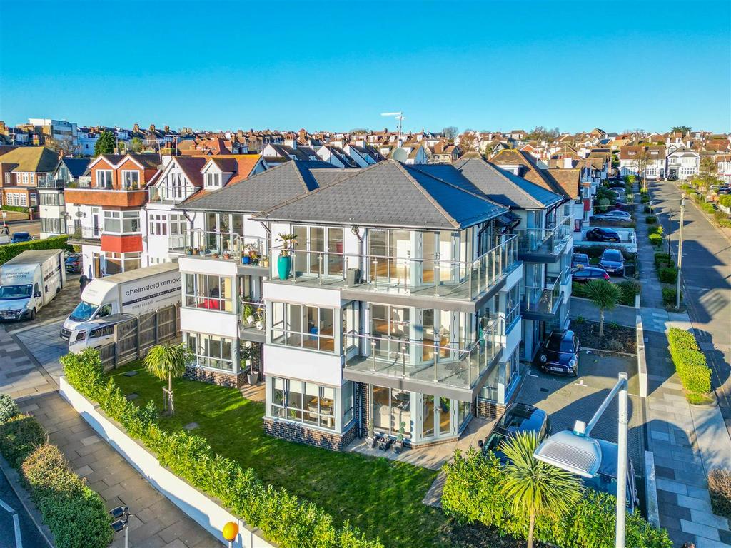 THE RIDGEWAY, Chalkwell 1 bed apartment for sale - £350,000