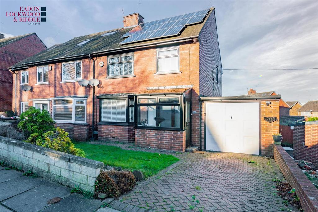 Brunswick Road, Rotherham 3 bed semi-detached house - £200,000