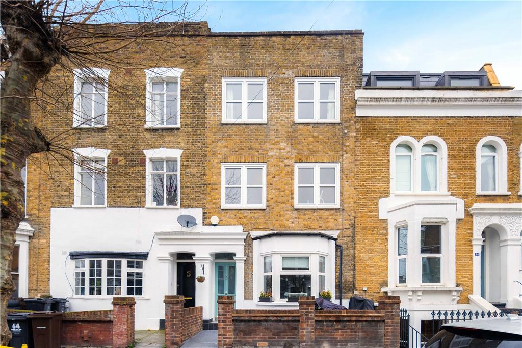 Dunlace Road, Lower Clapton, Hackney, E5 2 bed flat for sale - £800,000