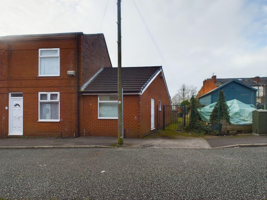 Gordon Street, Ince, Wigan WN1 3DF 1 bed bungalow for sale - £75,000