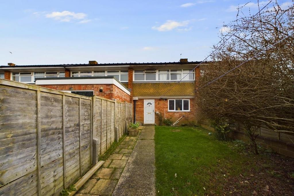 St Georges Drive, Donnington 3 bed terraced house - £299,950