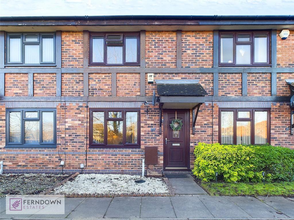 Hamar Way, Marston Green, Birmingham... 2 bed terraced house for sale ...