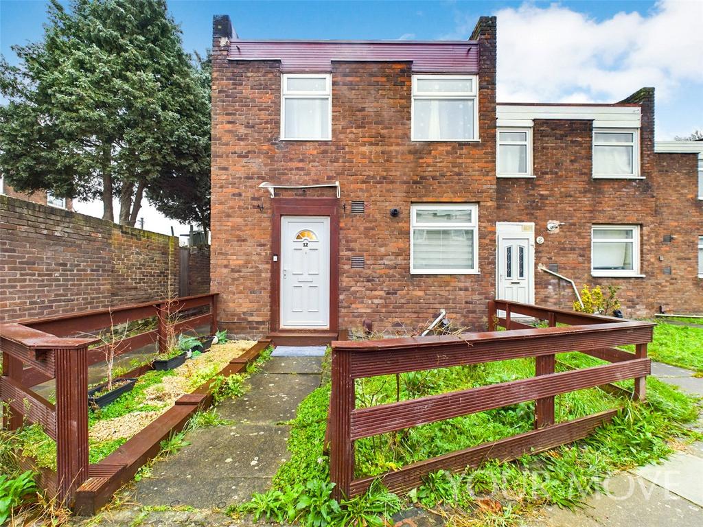 Pontypool Walk, Romford RM3 2 bed end of terrace house - £350,000