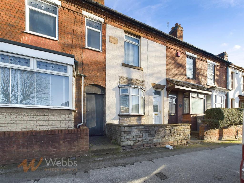 Bloxwich Road, Walsall WS3 3 bed terraced house - £950 pcm (£219 pw)