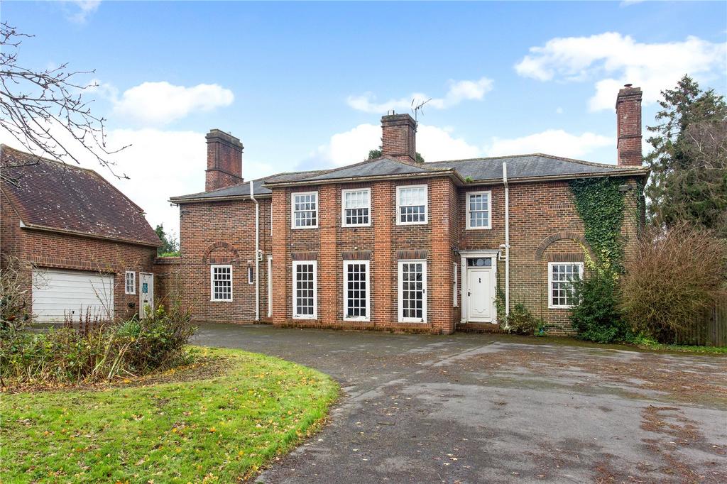 Stane Street, Ockley, Dorking... 6 bed detached house for sale - £950,000