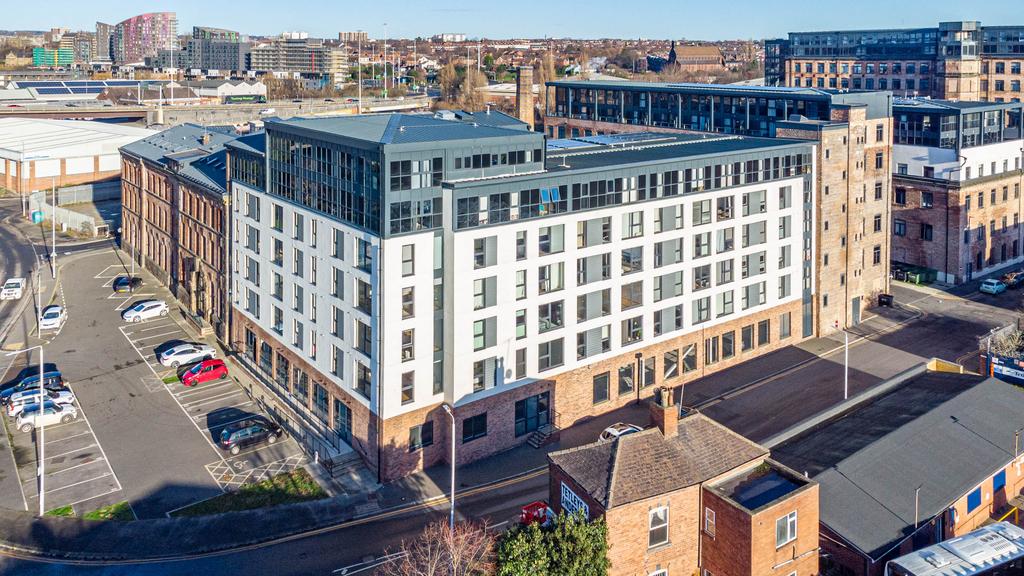 Hunslet, Leeds LS10 2 bed flat - £170,000