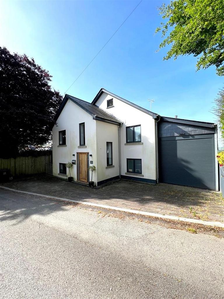 Park Cottages, Ivybridge 5 bed detached house - £2,100 pcm (£485 pw)