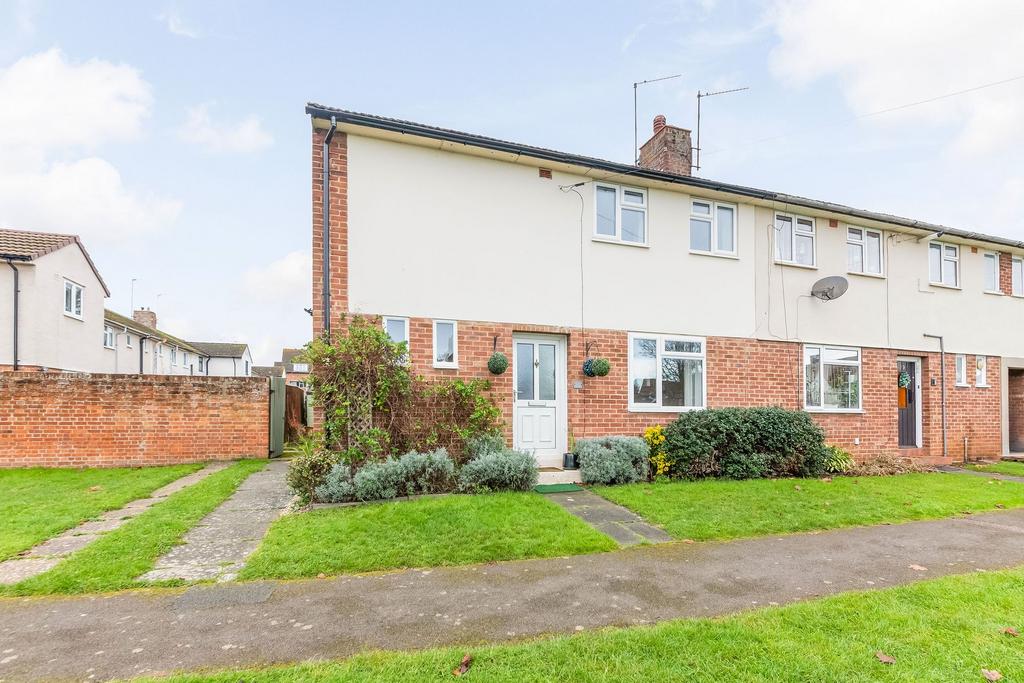 Lenthall Road, Abingdon OX14 3 bed semi-detached house for sale - £375,000
