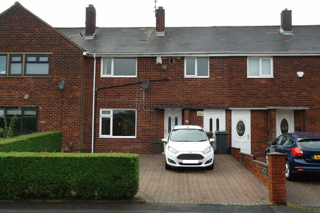 55 Alt Lane, Oldham, OL8 2EN 3 bed terraced house - £200,000