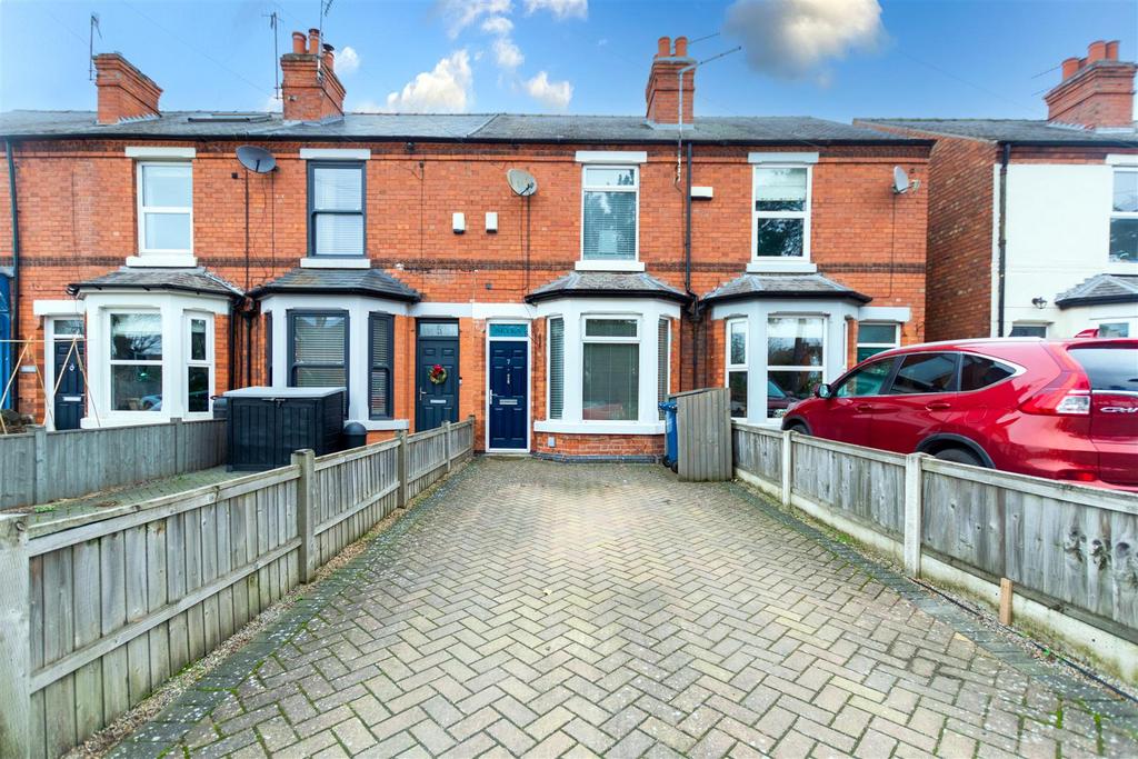 Clifton Road, Ruddington, Nottingham 2 bed terraced house - £290,000