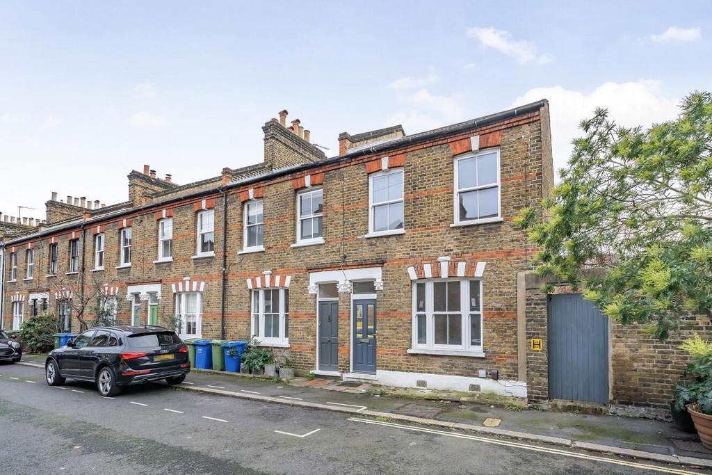 Holbeck Row, Peckham 3 bed terraced house for sale - £850,000