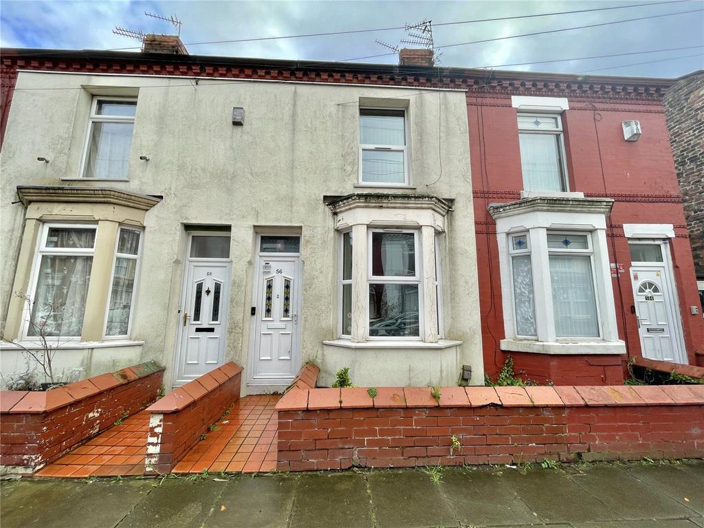 August Road, Liverpool, Merseyside, L6 2 bed terraced house - £80,000