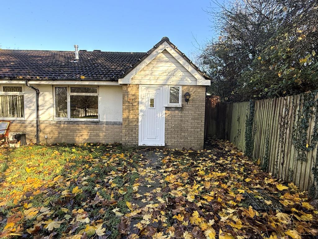 Waterloo Close, Cardiff 2 bed bungalow for sale - £300,000