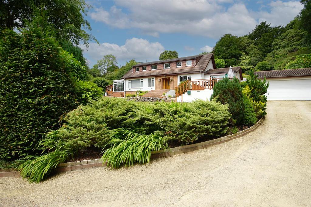 Stonehenge Lane, Tickenham BS21 4 bed detached house for sale - £1,050,000