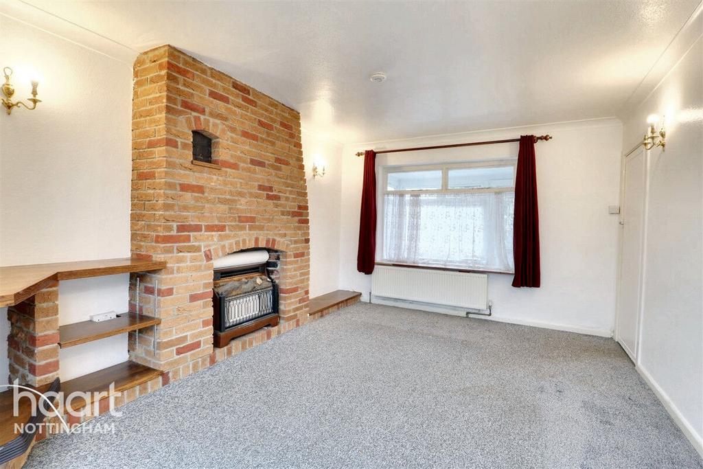 Melbourne Road, NOTTINGHAM 3 bed semi-detached house - £1,100 pcm (£254 pw)
