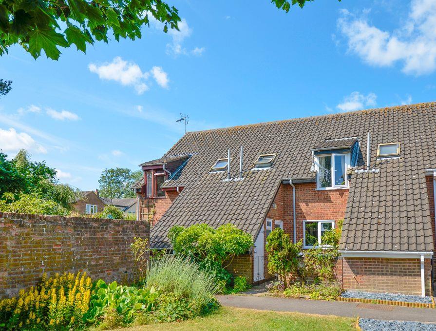 Goodey Meade, Benington SG2 3 bed terraced house for sale - £395,000