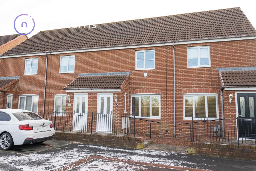 Bayfield, West Allotment, NE27 2 bed terraced house for sale - £83,278