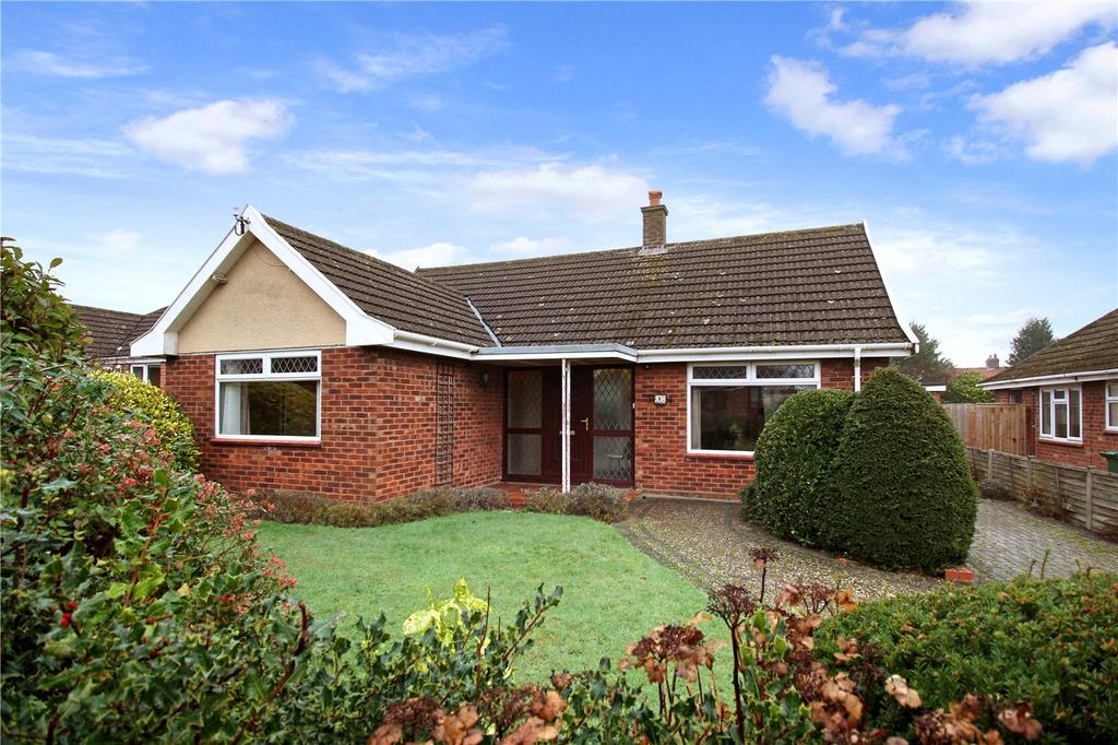 Gowing Road, Hellesdon, Norwich... 2 bed bungalow - £270,000