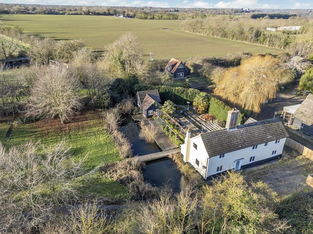Mendlesham, Stowmarket 3 bed detached house - £550,000