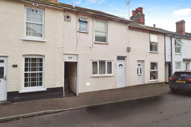 New Street, CO7 2 bed house for sale - £160,000