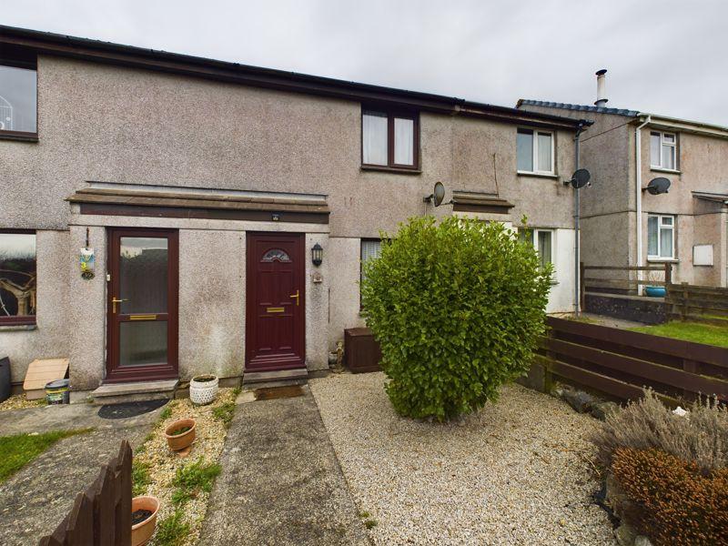 Knights Way, Redruth - Ideal first... 2 bed terraced house - £210,000