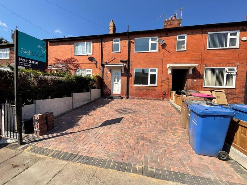 Wordsworth Road, Manchester M27 3 bed terraced house - £220,000