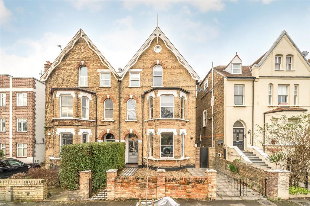 London SW16 2 bed apartment - £450,000