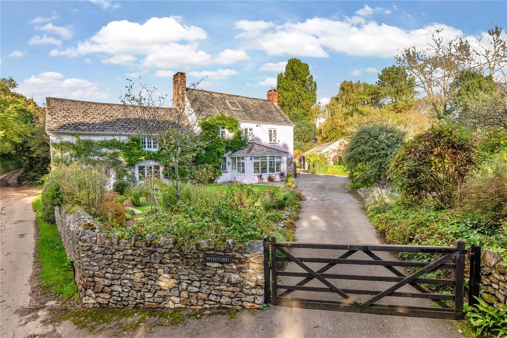 Awliscombe, Honiton, Devon, EX14 5 bed detached house for sale - £795,000