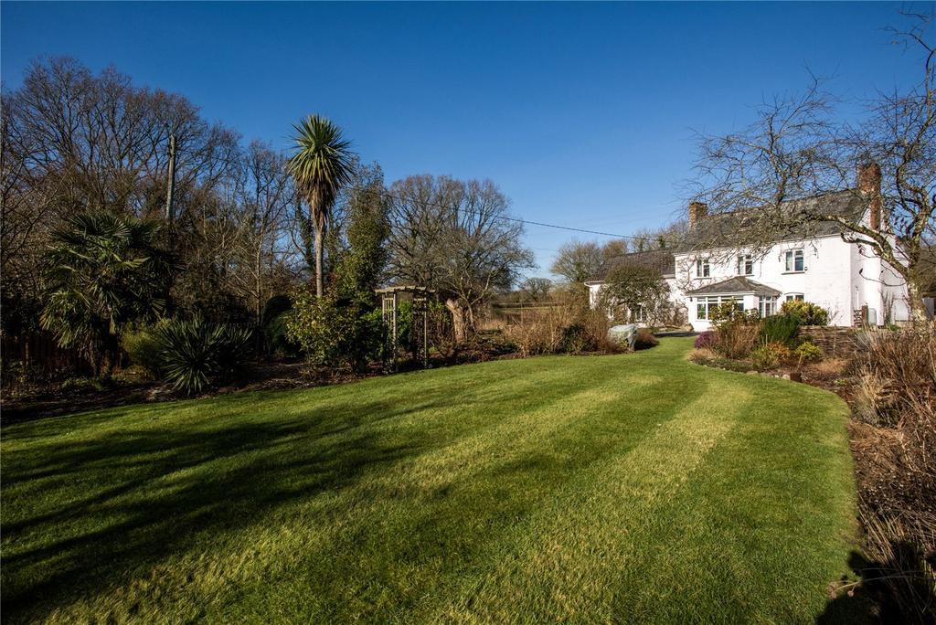 Awliscombe, Honiton, Devon, EX14 5 bed detached house for sale - £795,000