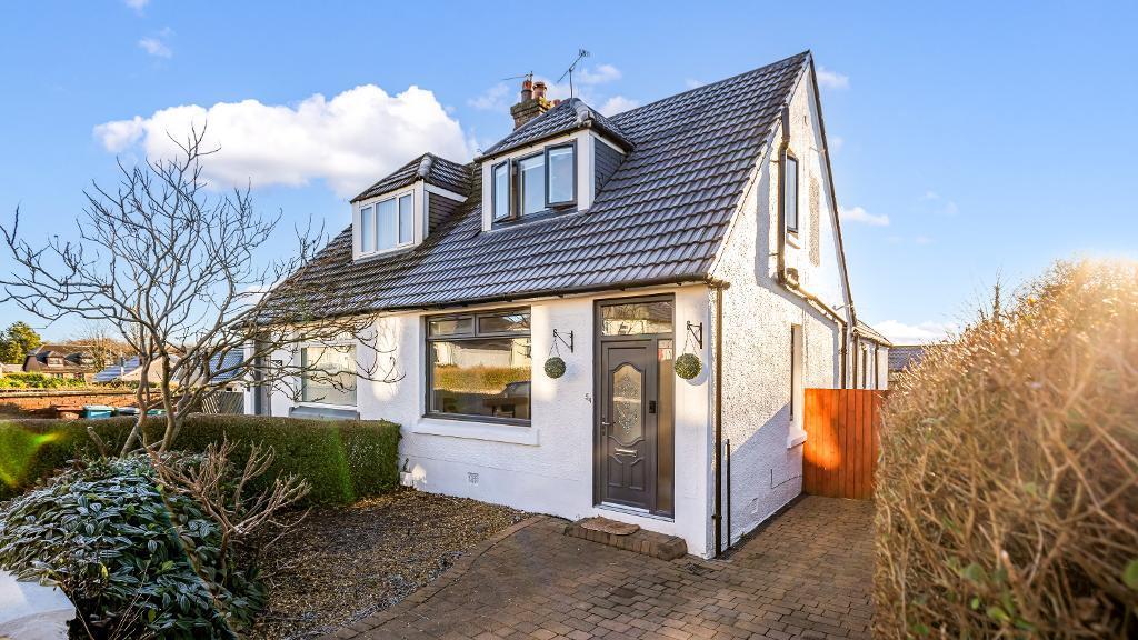 Cardowan Drive, Stepps, G33 6HG 2 bed semi-detached house for sale - £ ...