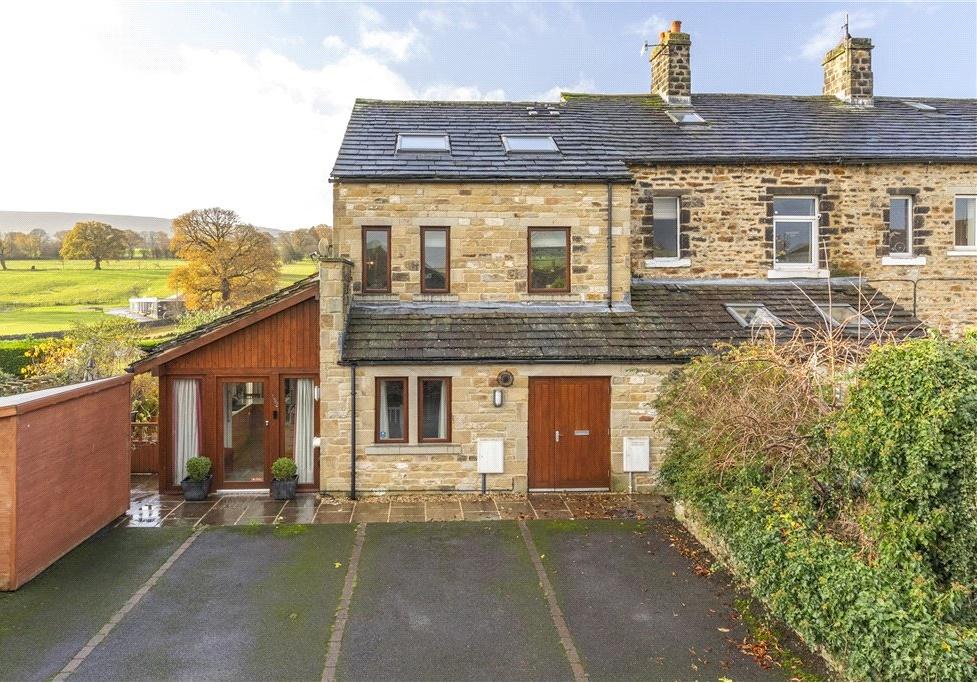 Main Street, Addingham, Ilkley, LS29 4 bed end of terrace house for ...