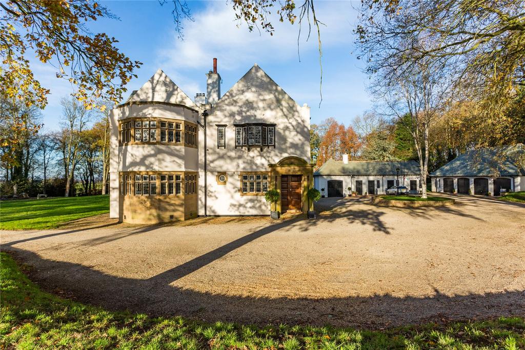 Arkendale Hall, Marton Lane... 7 bed detached house - £3,250,000