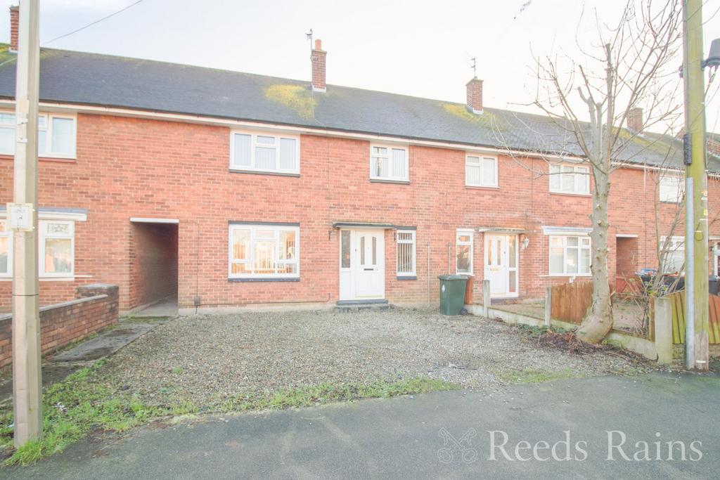 Singleton Road, Ellesmere Port CH65 3 bed terraced house - £150,000