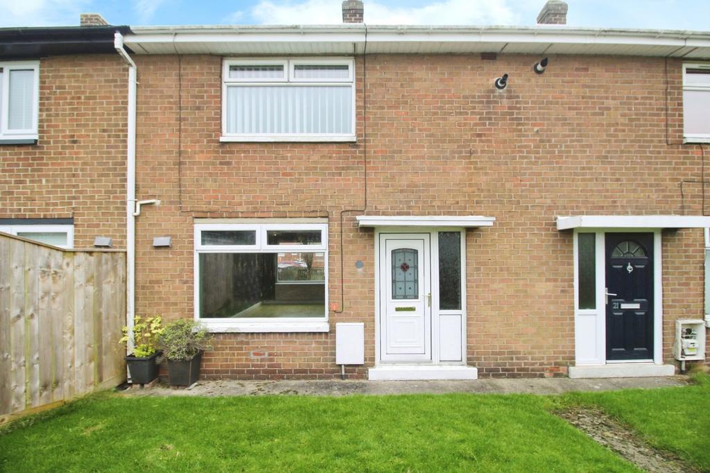 Greenfield Terrace, Durham DH9 2 bed terraced house - £80,000
