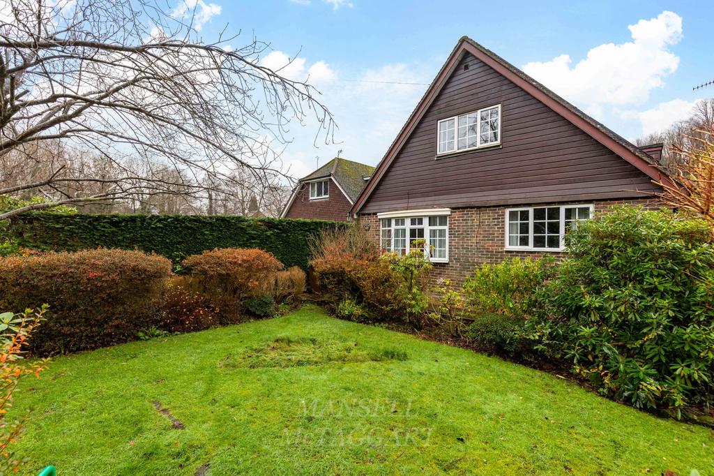 Priory Road, Forest Row RH18 4 bed detached house for sale - £650,000
