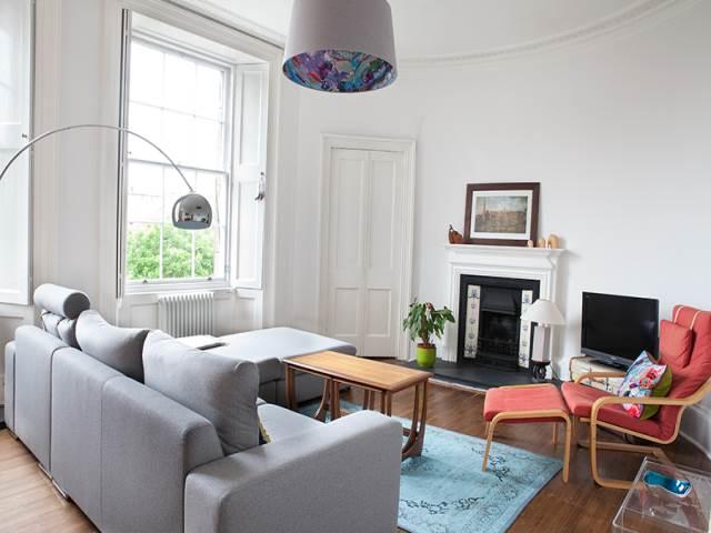 Hamilton Place, Stockbridge, Edinburgh 2 bed flat - £1,995 pcm (£460 pw)
