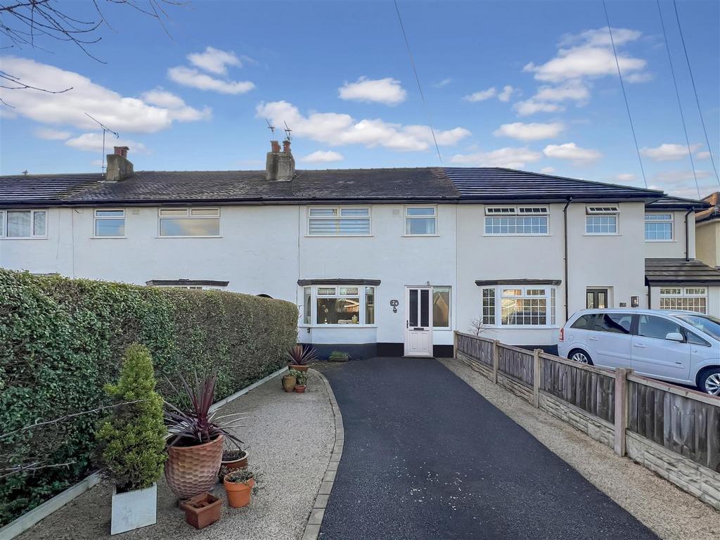 Whaley Lane, Irby, Wirral 3 bed terraced house - £239,950